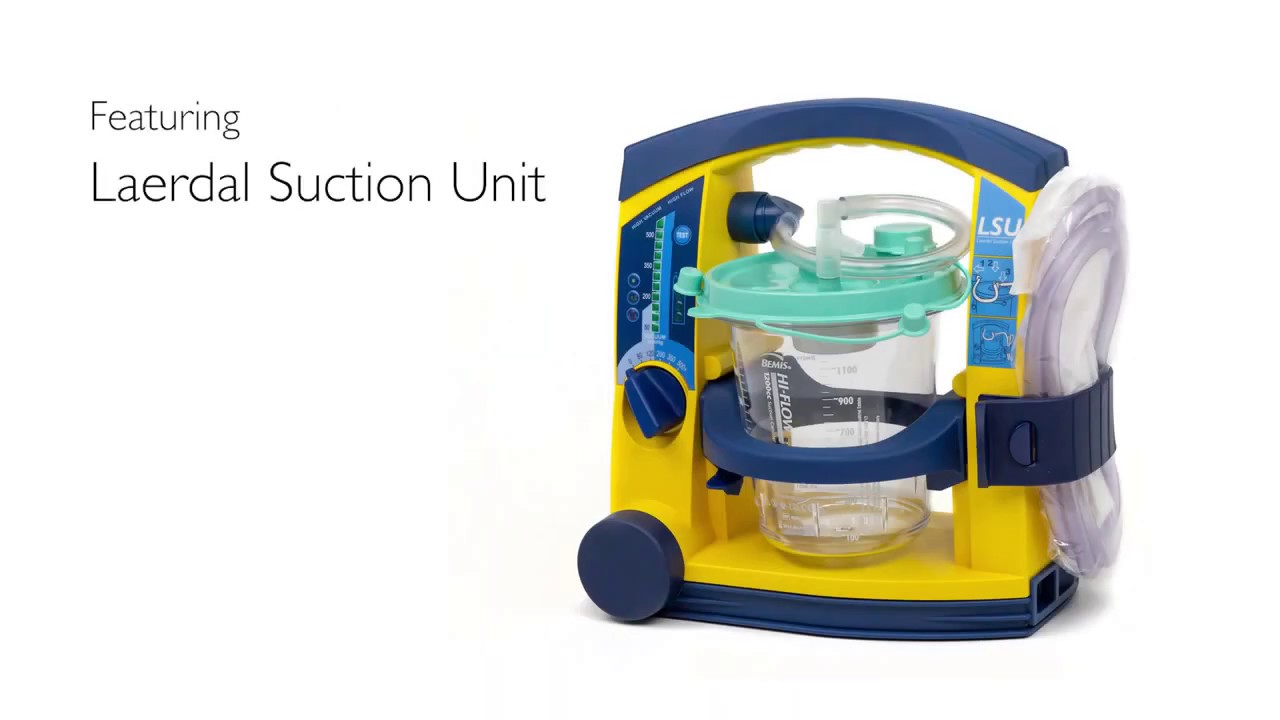 Laerdal Airway Management Trainer - YouTube