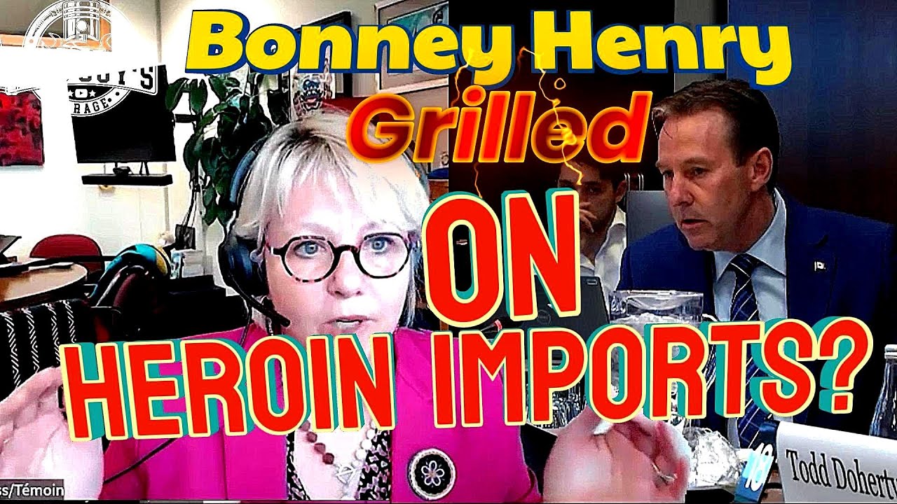 Dr. Bonney Henry and Dr. Perry Kendall's Responsibility Amidst the Fair ...