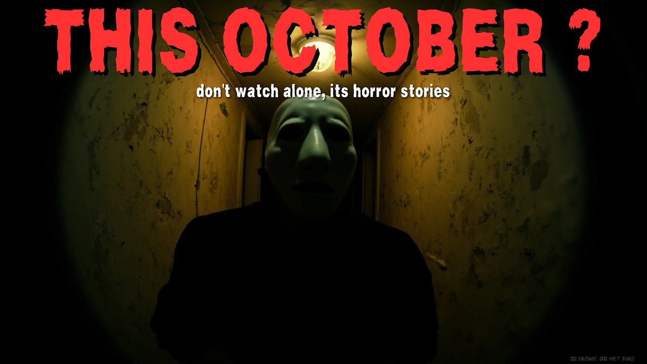 10 Most Disturbing Real Scary Stories of October | Adam Scary Stories ...