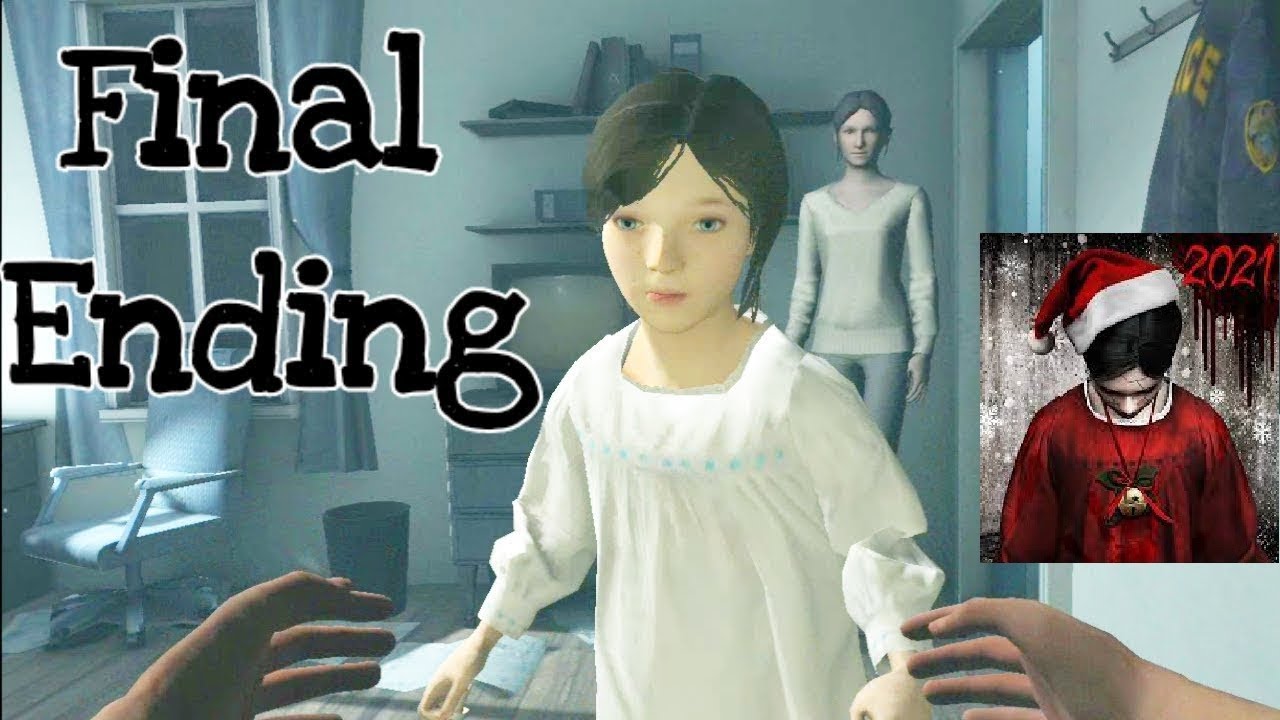 Full and Final The End of Endless Nightmare 3D Scary Game |Horror Game ...