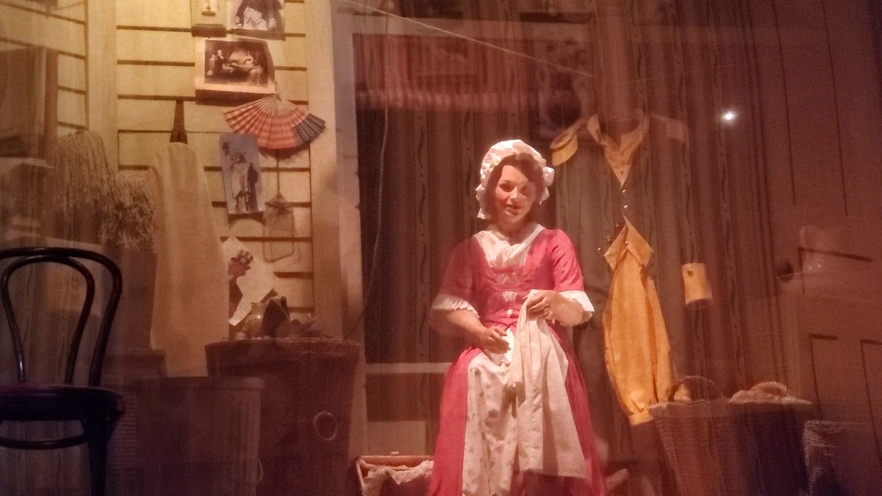 Carousel of Progress - YouTube