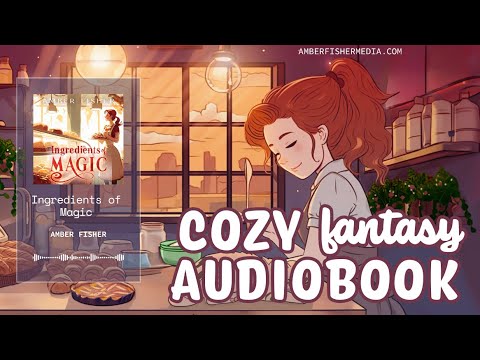 Ingredients of Magic Chapter 2 | A Cozy Fantasy for Bakers, Lovers, and ...