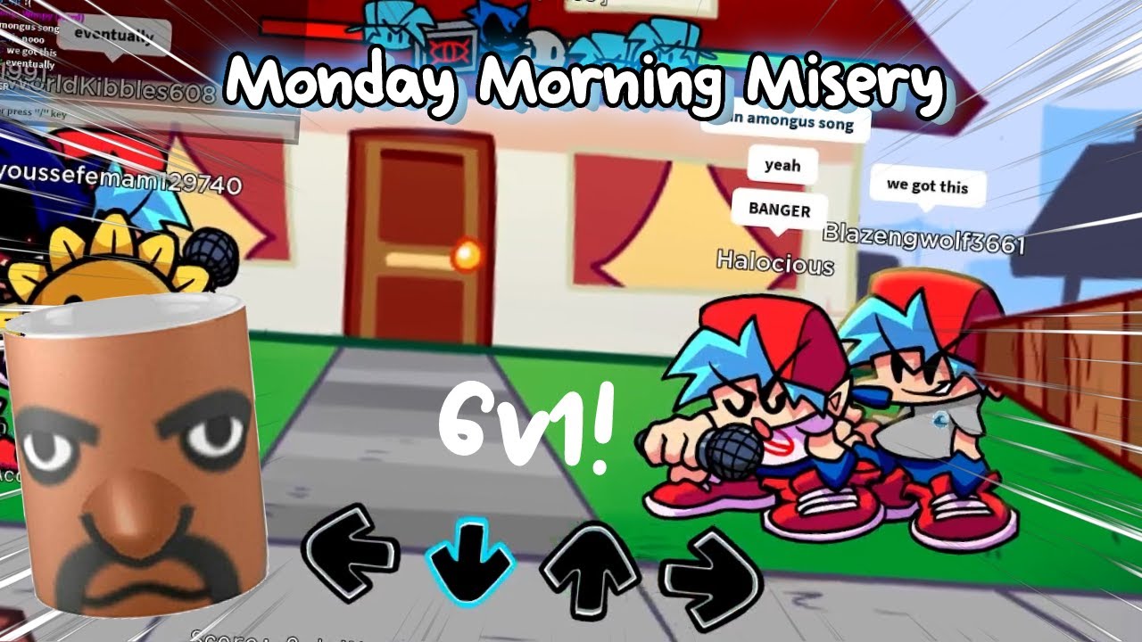 Monday Morning Misery (part 2) (Multiplayer - YouTube