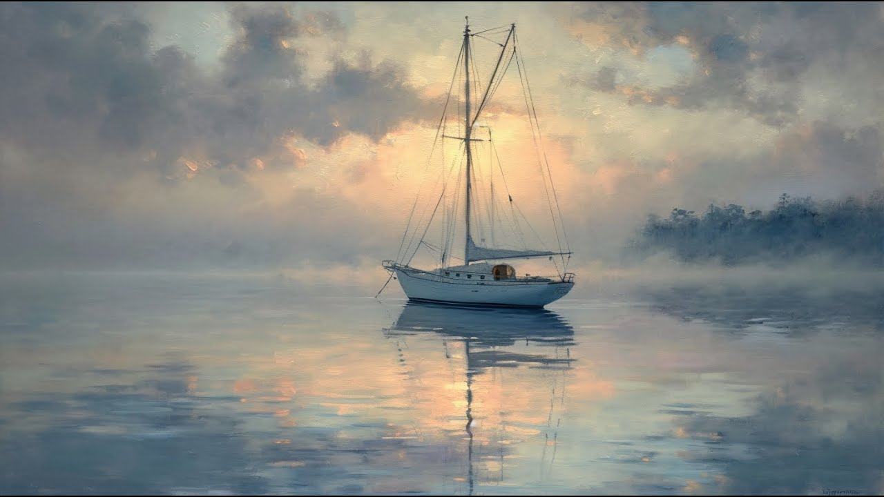 Serenity on the Waves: Experience the Ultimate Water Relaxation - YouTube