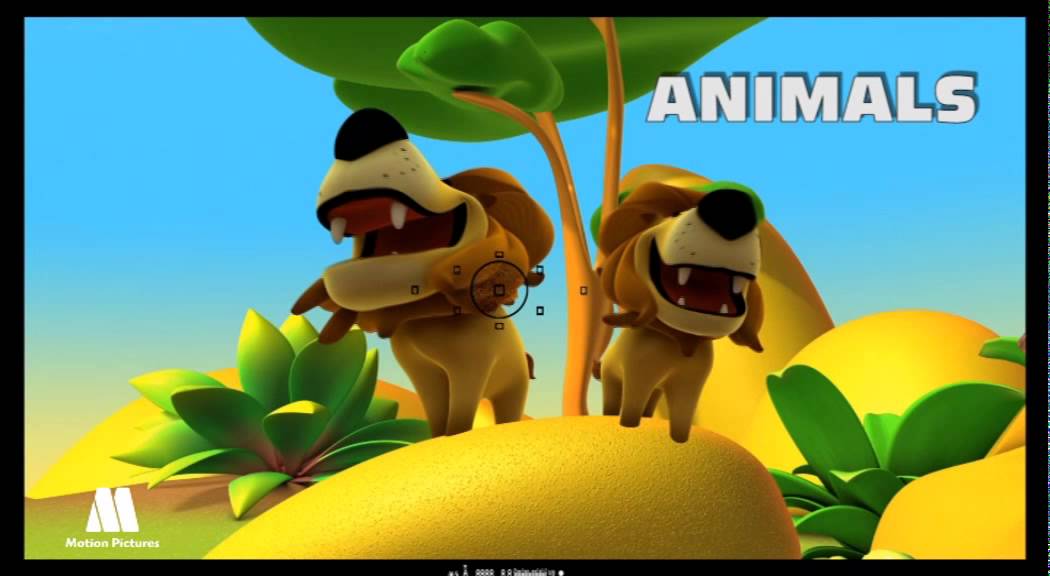 Alex, educational cartoon series - Trailer - YouTube