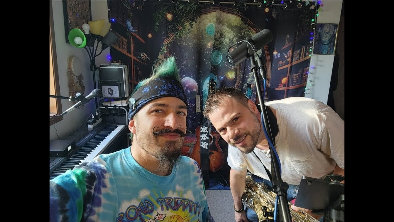 Friday Night Jam #18 ( Live Music ) - YouTube