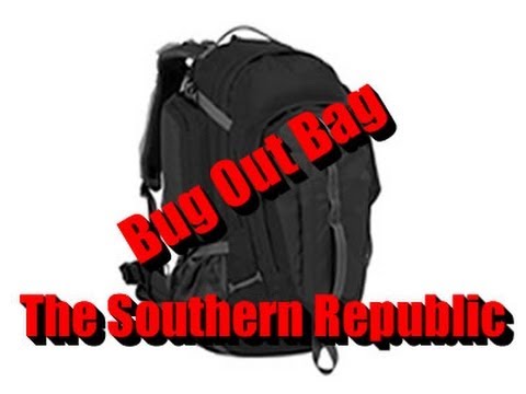 Bug Out Bag - Part 1 - Choosing the Right Bug Out Bag - BOB, 72 Hour ...