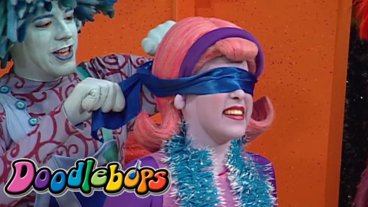 The Doodlebops 119 - Wobbly Whoopsie | HD | Full Episode - YouTube