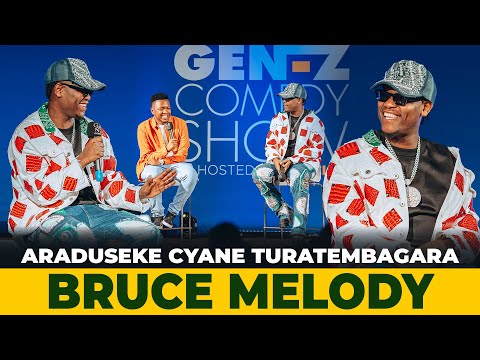 MBEGA GUSEKA 😂😂 MERCI YAKIRIYE BRUCE MELODY MURI #MEETMETONIGHT ARADUSETSA TURATEMBAGARA 😂😂