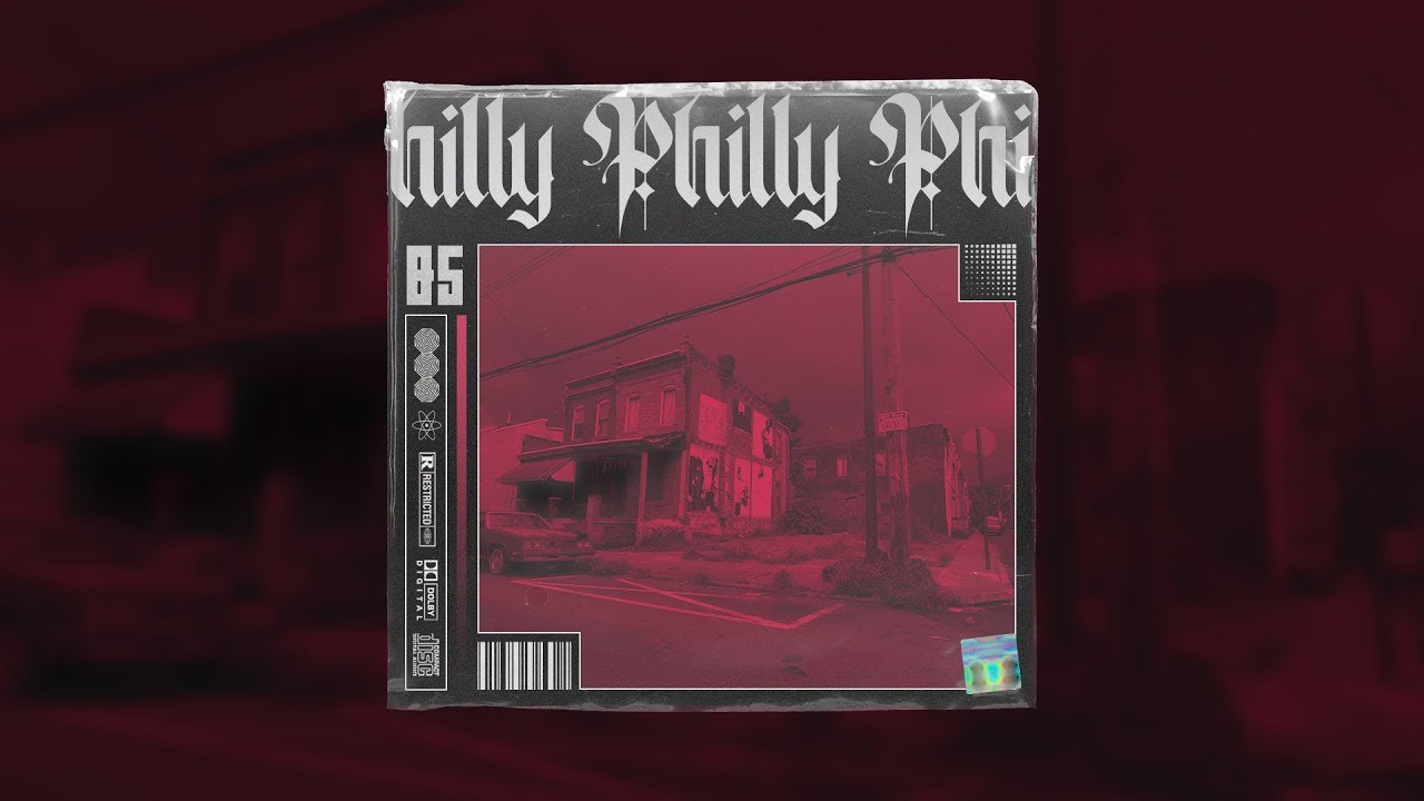 [FREE] "PHILLY" Trap Beat Instrumental 2020 | Hard Freestyle Rap Hip ...