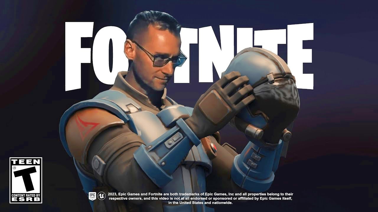 EL GRAN ANUNCIO DE FORTNITE ...!! - YouTube