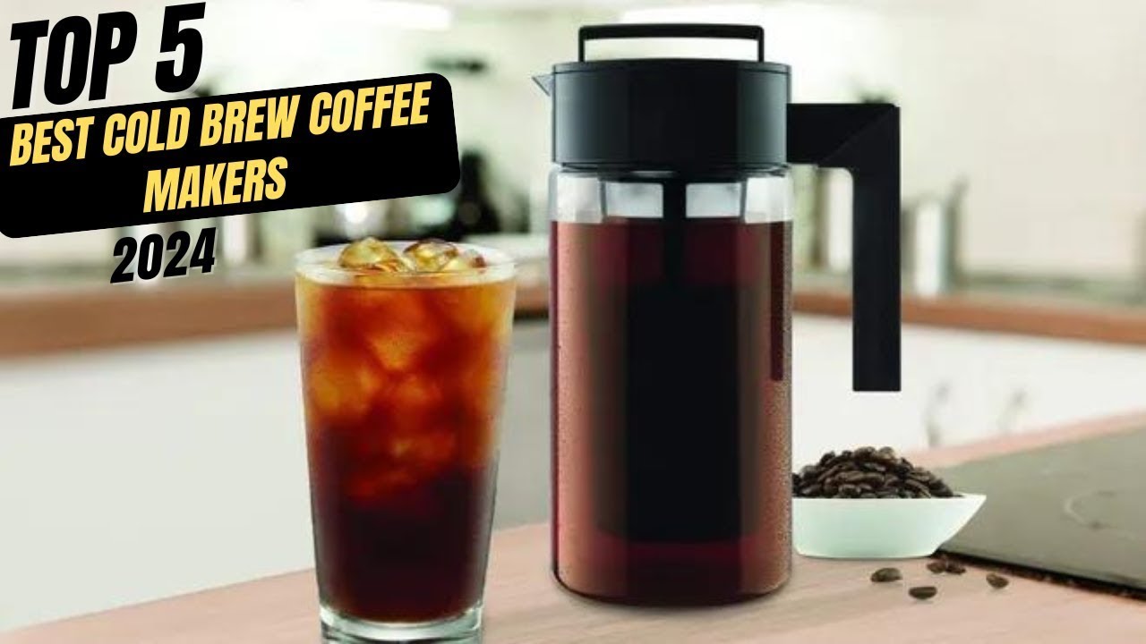 Best Cold Brew Coffee Makers On Aliexpress On Amazon - YouTube