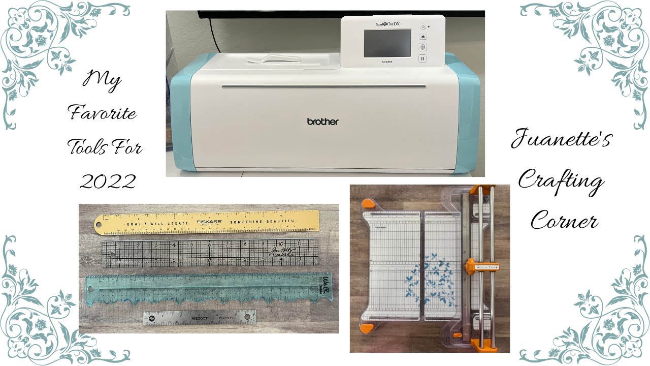 My Favorite Craft Supplies of 2022 (Links in the Description Box) - YouTube