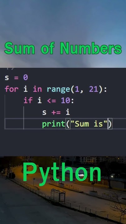 #shorts #coding #python #programming - YouTube