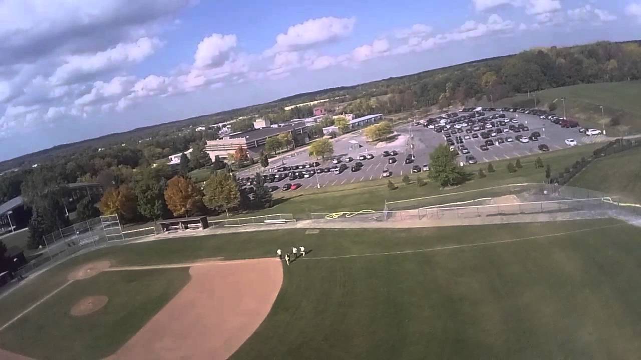FLCC New Media Copter Class - YouTube