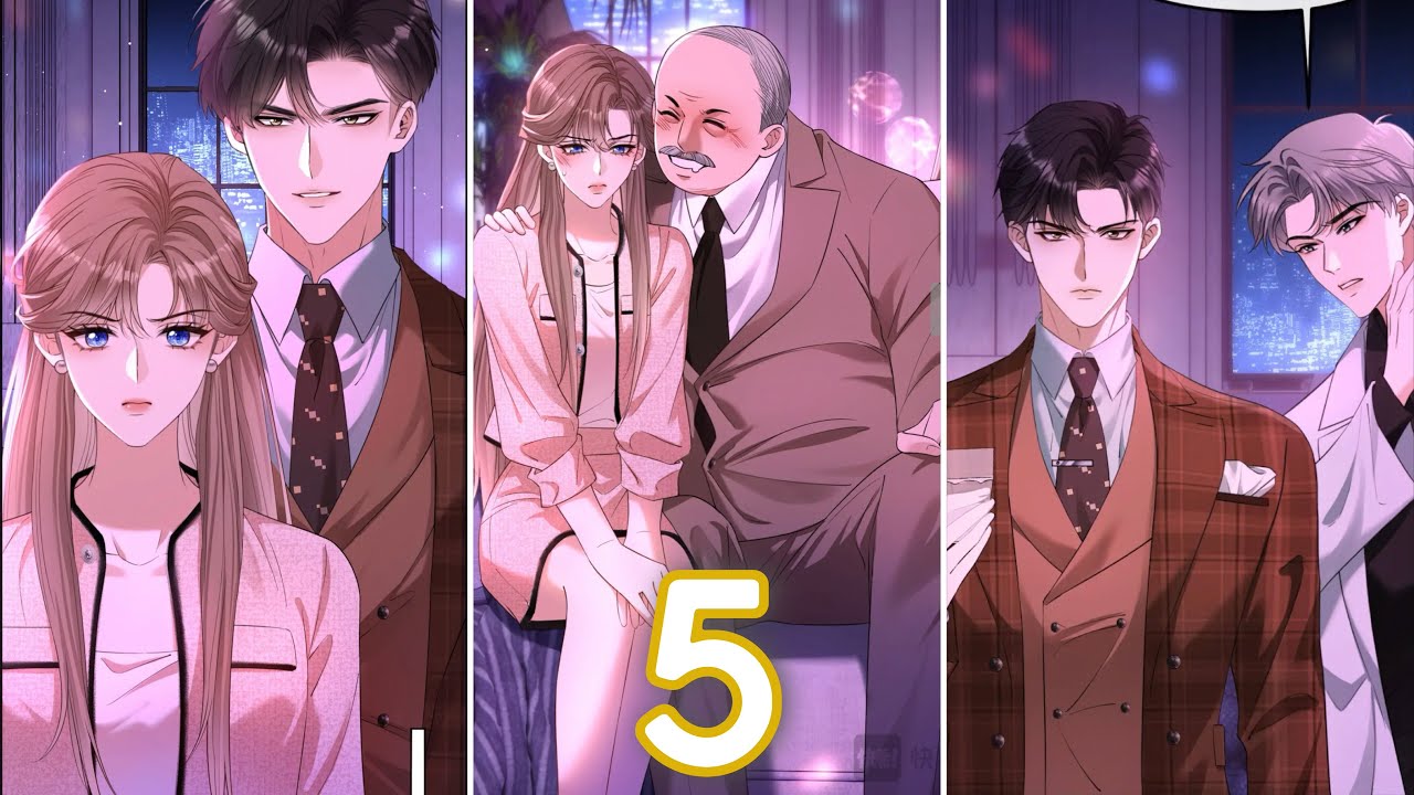 Scar of Love Chapter 5 - YouTube