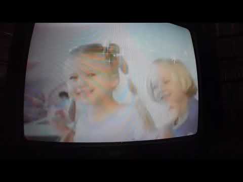 Closing to Beauty and the Beast: The Enchanted Christmas 2002 VHS