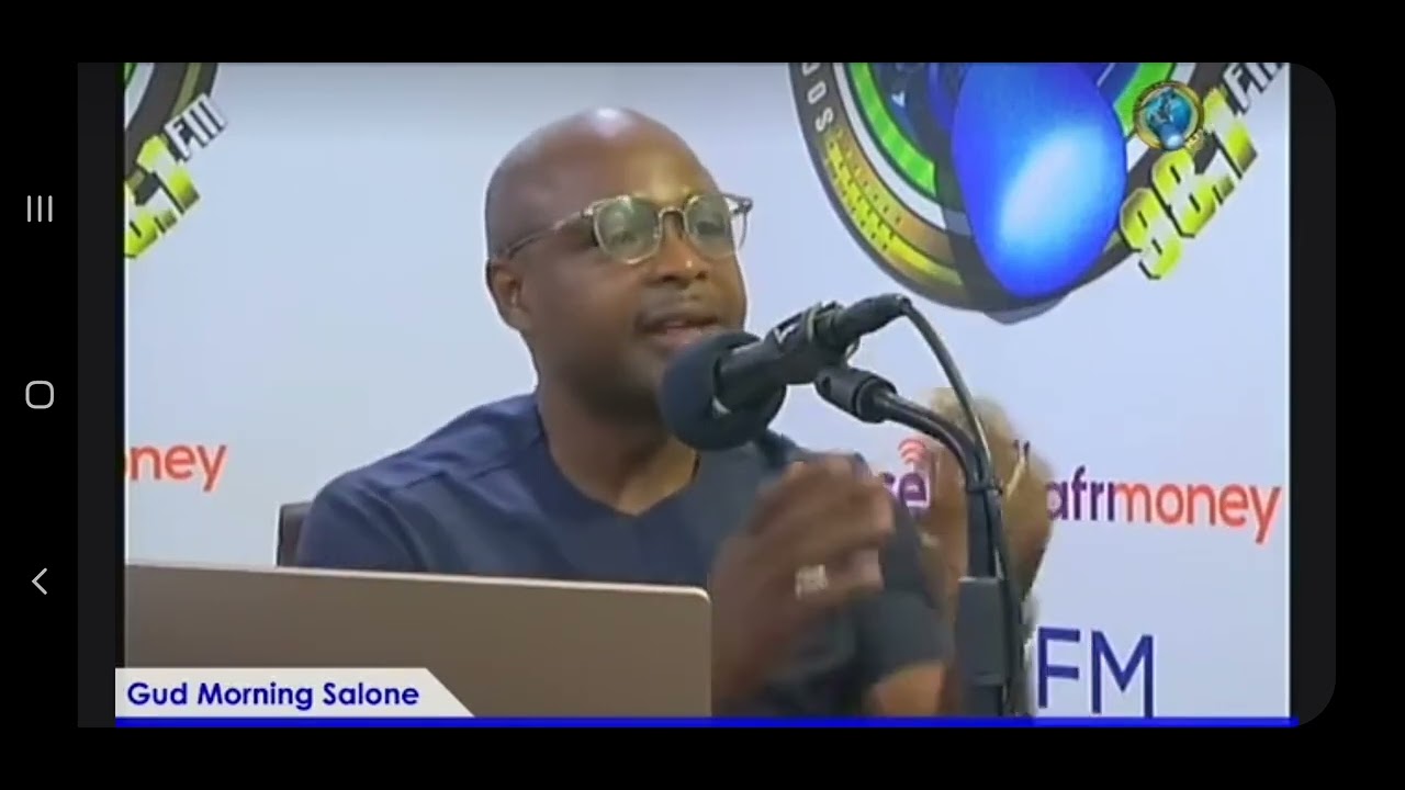 NEW GOVERNMENT BUSES TO START OPERATIONS ACROSS FREETOWN SIERRA LEONE ...