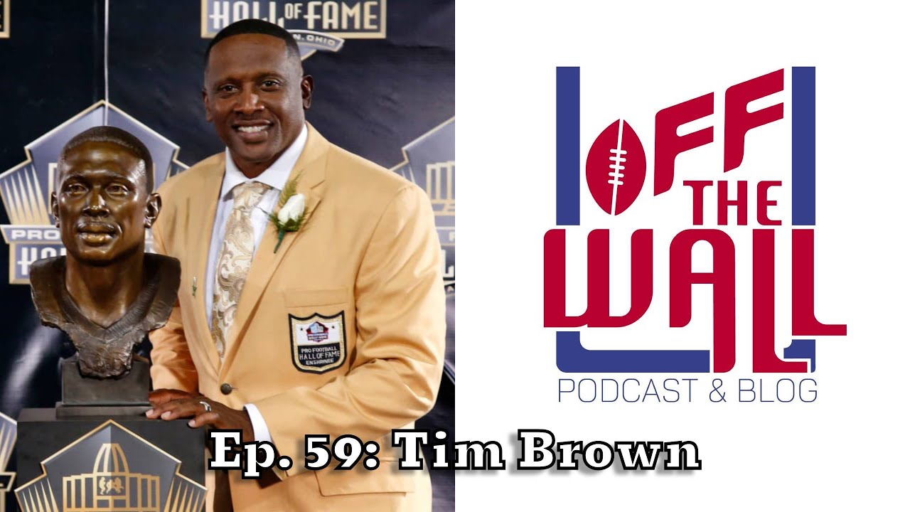 Ep. 59: TAL Commissioner Tim Brown - YouTube
