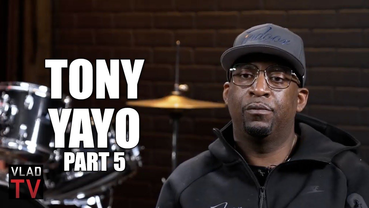 Tony Yayo: I Liked When Jim Jones Dissed Me, Thank You for the Promo ...