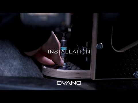 Ovano Switch Installation - Ovano