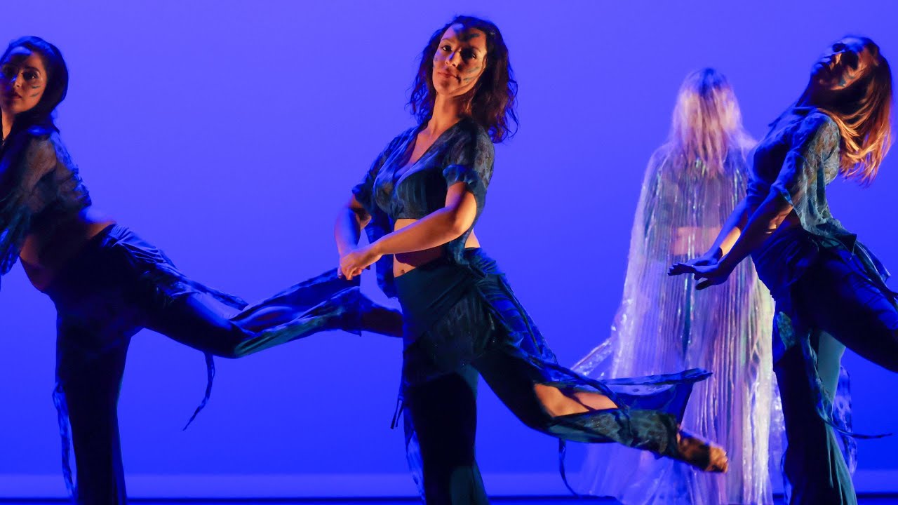 Avatar Dance Fusion - Bellydance school - YouTube