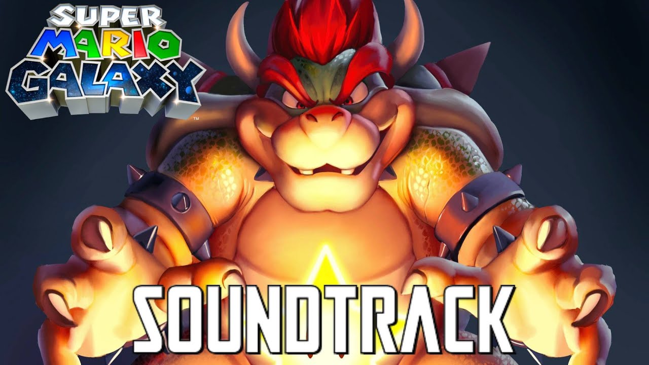 Super Mario Galaxy Soundtrack - Bowser Final Battle - EPIC COVER (ft ...