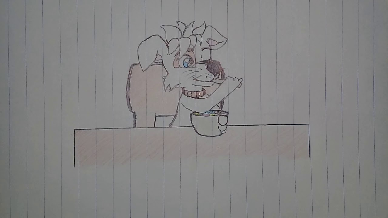 PUSHOK THE PUPPY - YouTube