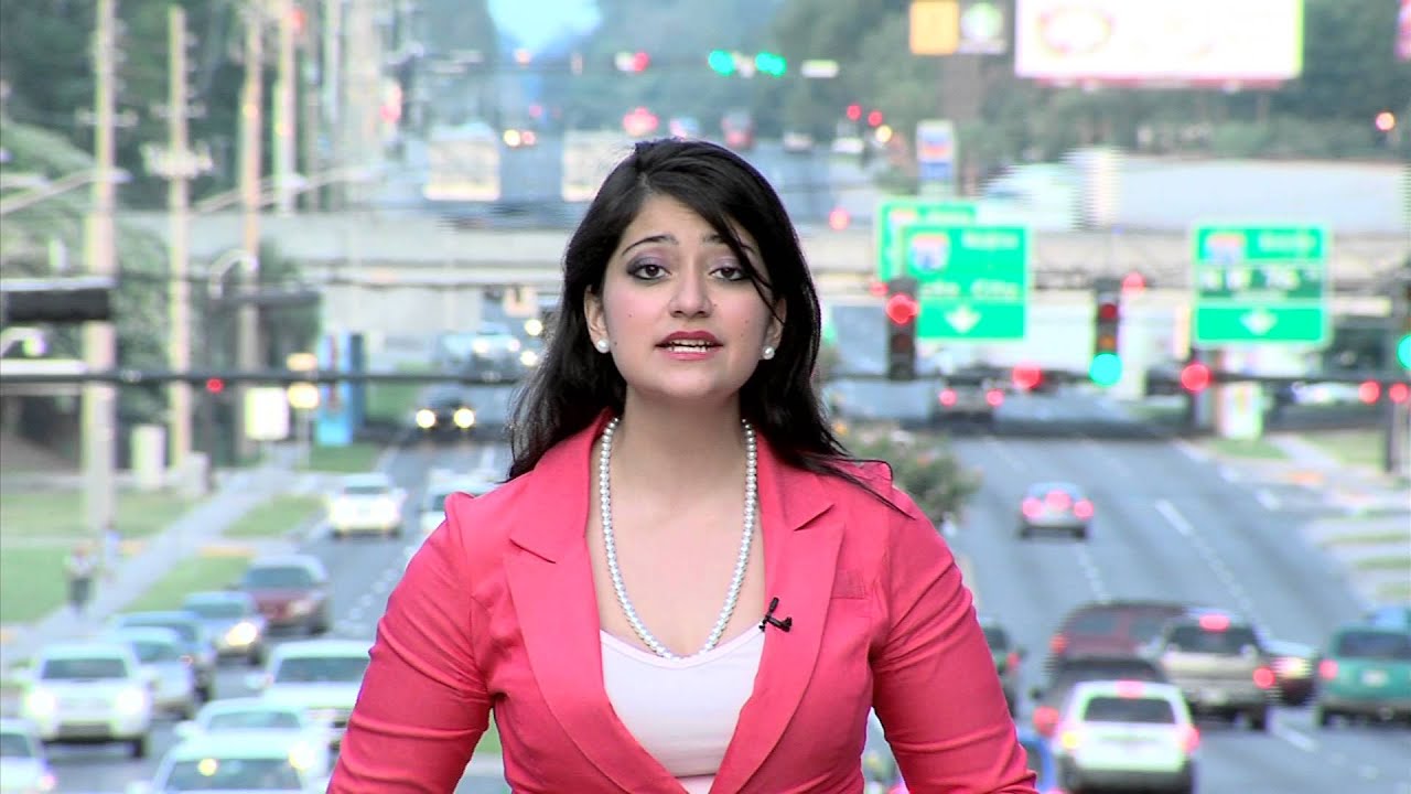 Stephanie Bechara's Demo Reel 2012 - YouTube