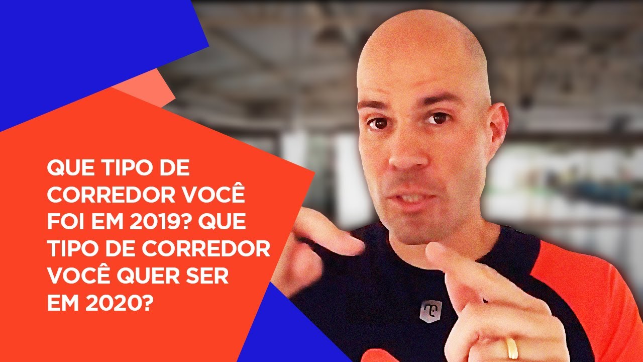 QUE TIPO DE CORREDOR VOCÊ QUER SER EM 2020? Rodrigo Bicudo 🏃 - YouTube