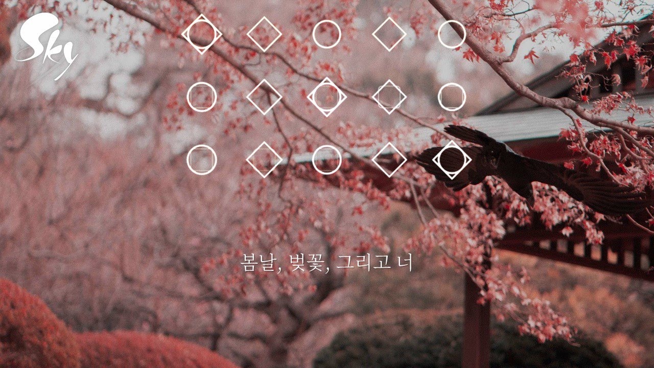 봄날, 벚꽃 그리고 너 (Spring Day, Cherry Blossom, and You) - 에피톤 프로젝트 (Epitone ...
