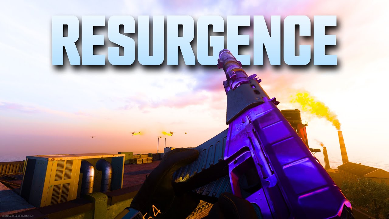 OG Rebirth Resurgence in Warzone 1 | 2025 Gameplay MRON Rebirth Island ...