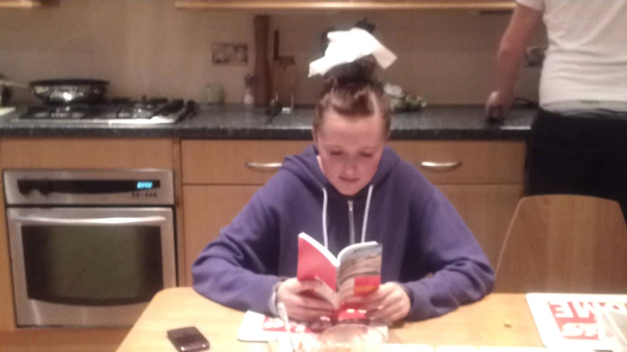 Patience Test - The Harris Version - YouTube