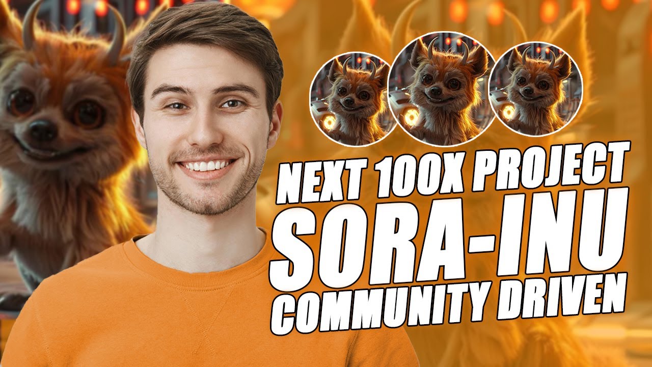 SORA INU Next 1000X Community Driven Project Review 2024 - YouTube