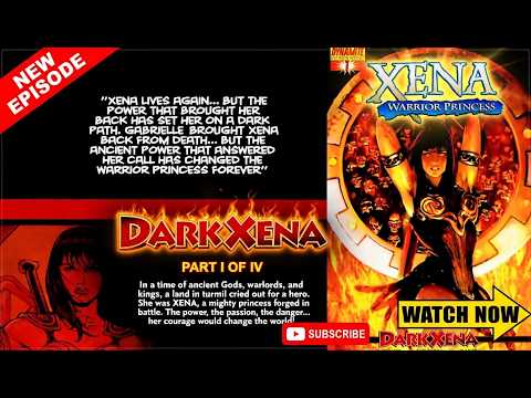 Xena: Dark Resurrection Xena Return But Something Dark Came Back With Her | Indie AI Animated Teaser