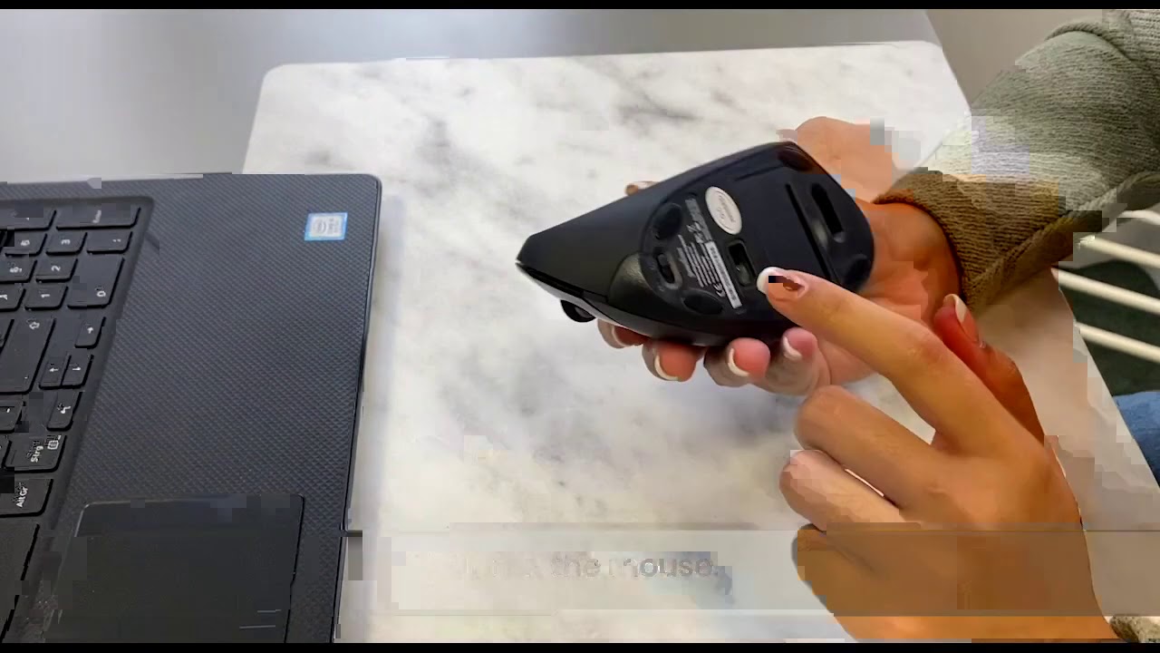 PERIDUO-605 | How to Bind a Replacement Wireless Receiver to a Mouse ...