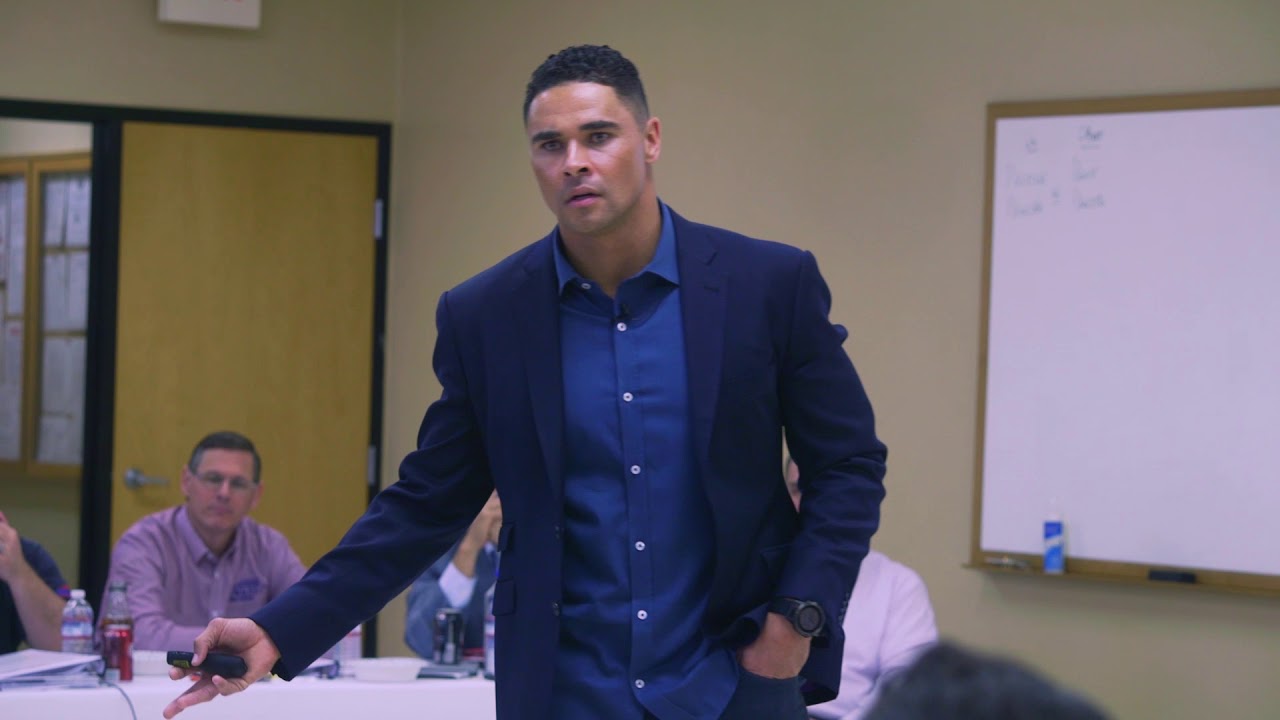 Thomas R. Williams: It's About the People - YouTube