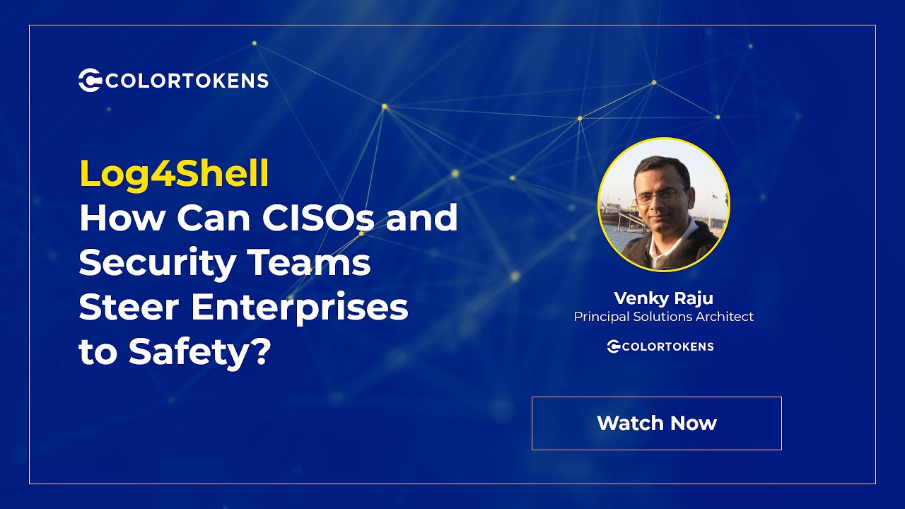Log4Shell Lessons Learned And Zero Trust - YouTube