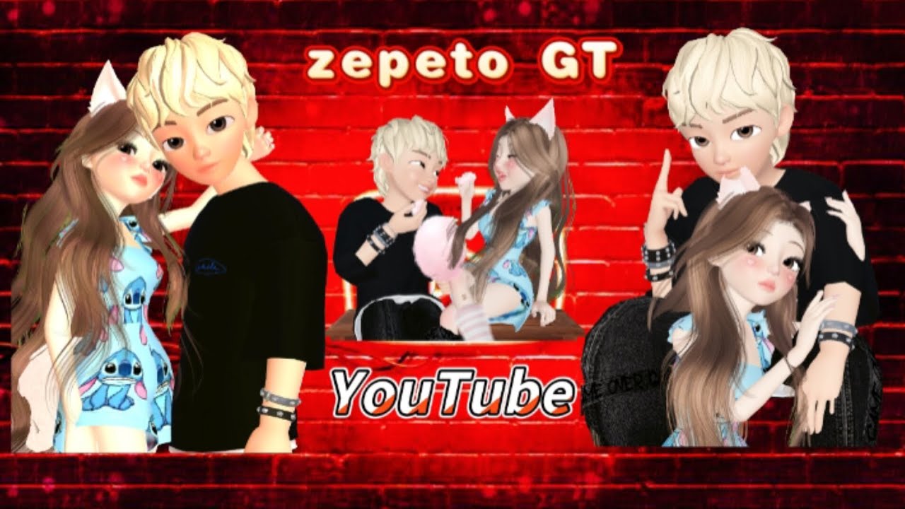 zepeto viral video YouTube viral video 💚🧡🤫 zepeto GT subscribe - YouTube