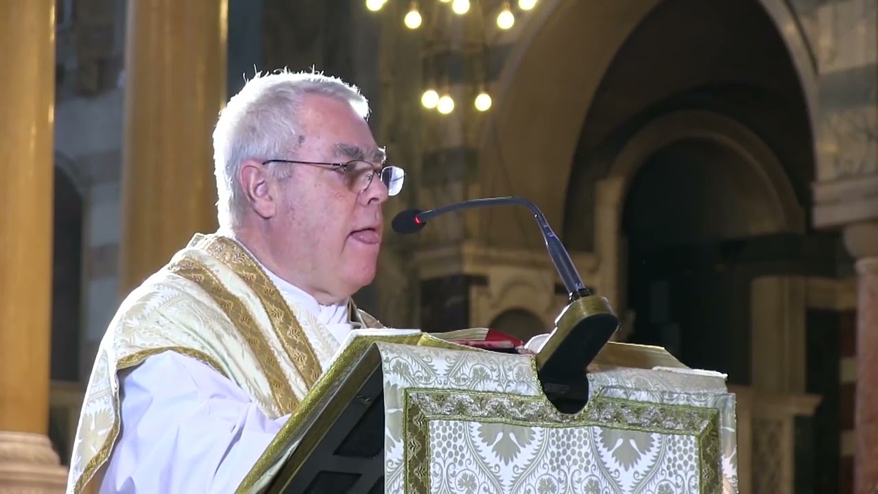 The Protestant Boy and the Virgin Mary - YouTube