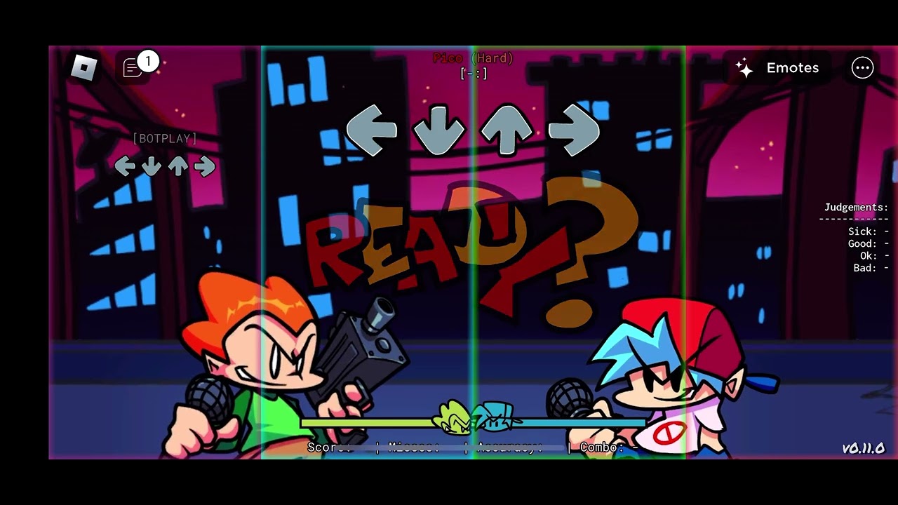 Fnf week 1 to 7 (Monday Morning Misery) - YouTube