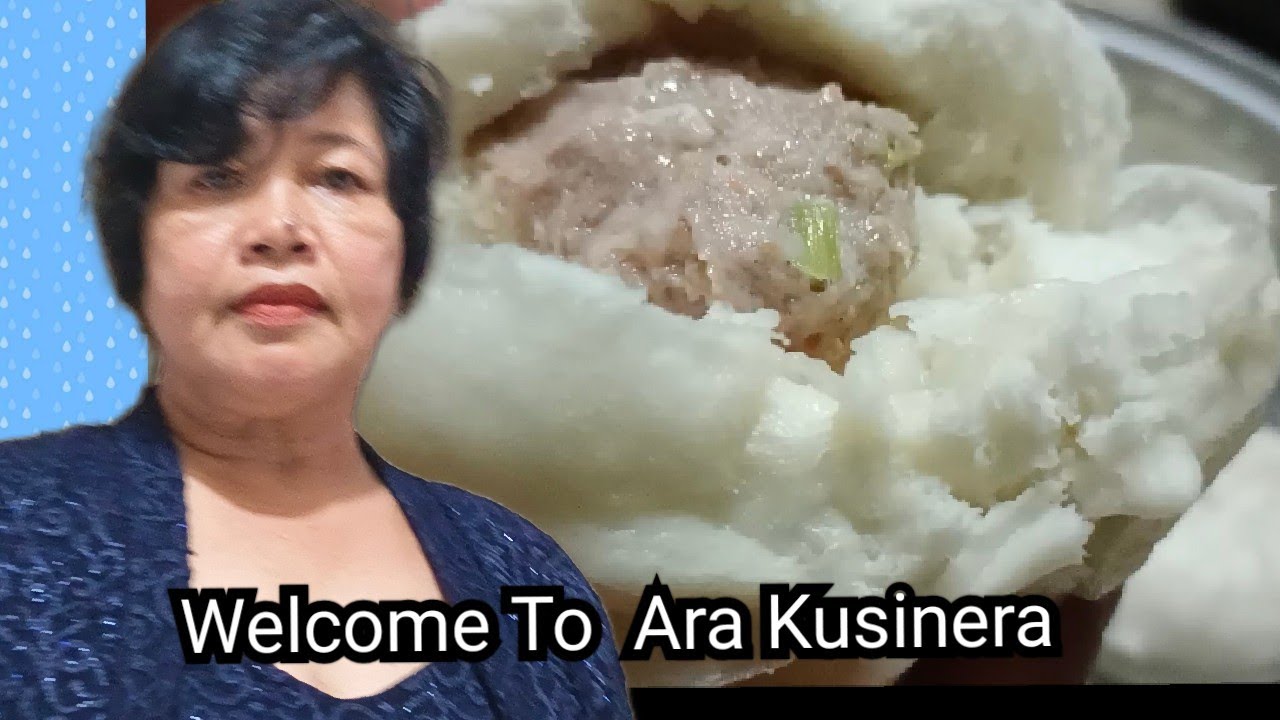 How to make Siopao / How to make steam bun, delicious, fluppy and ...