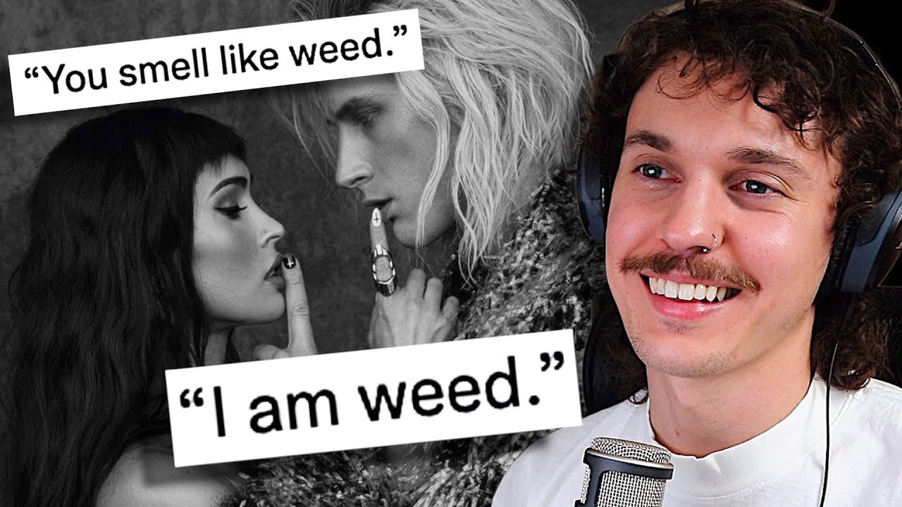 MGK & Megan Fox are so weird - Very Really Good #164 - YouTube