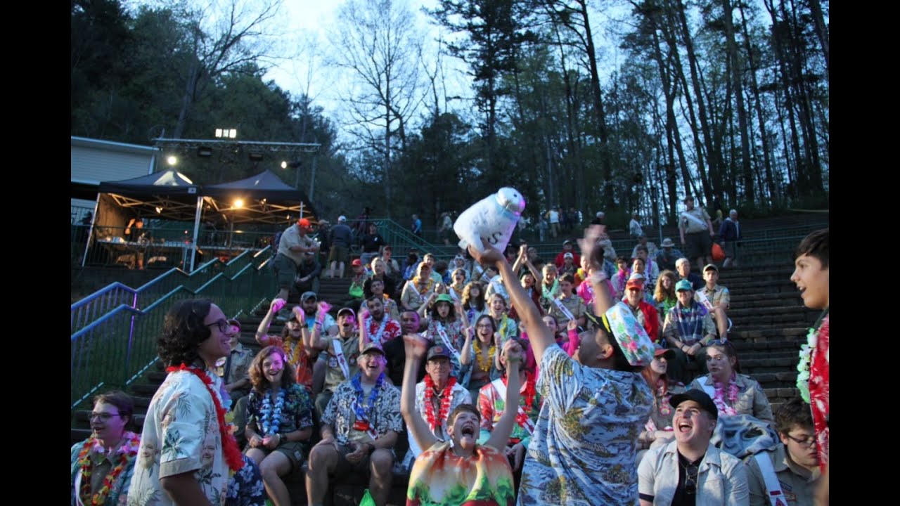 Highlights of 2024 | Occoneechee Council - YouTube