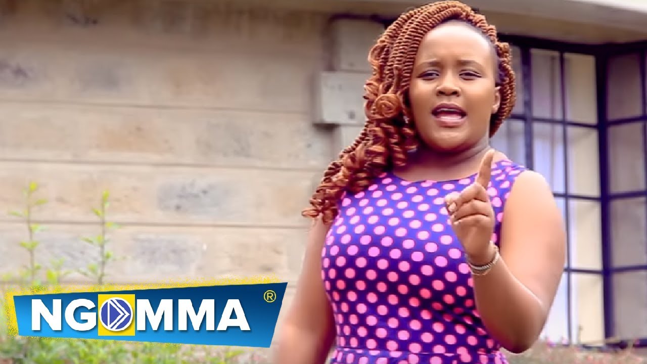 NJAKIRA KANYUMBA -MUTHONI MAINA {Lord build me a cabin cover} SMS ...