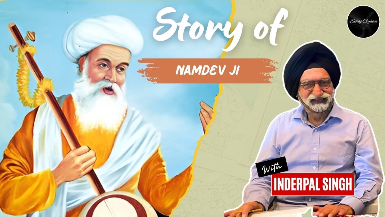Bhagat Namdev Ji Ka Woh Chamatkar Jisne Sabko Hila Diya! - YouTube