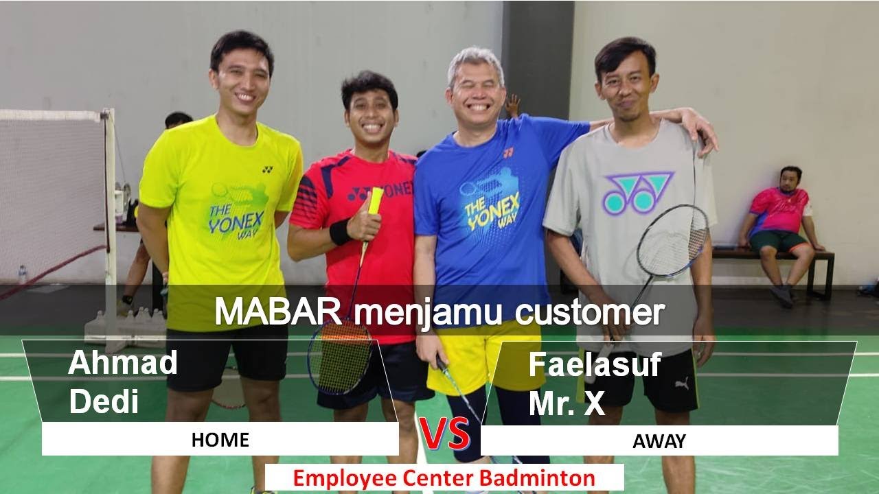 Mabar with Customer - YouTube
