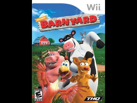 Let's Play: Barnyard (Wii) 01 - YouTube