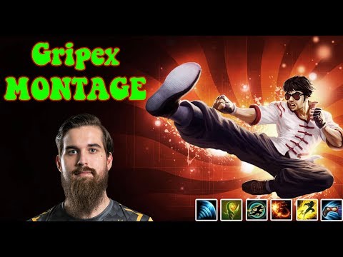 Gripex Montage - Best Lee Sin Combo \
