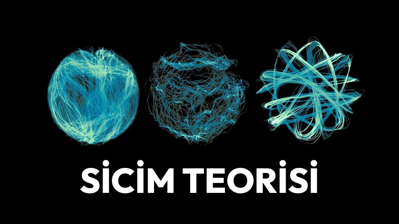 Sicim Teorisi: Evrenin Sırrı Çözüldü mü? - YouTube
